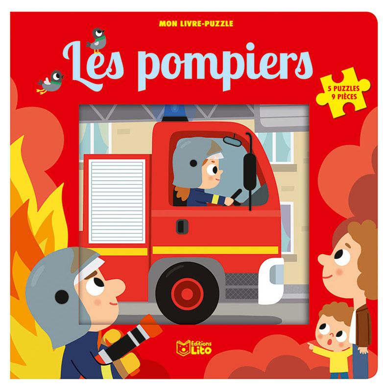 Les Pompiers Editions Lito les-pompiers-editions-lito