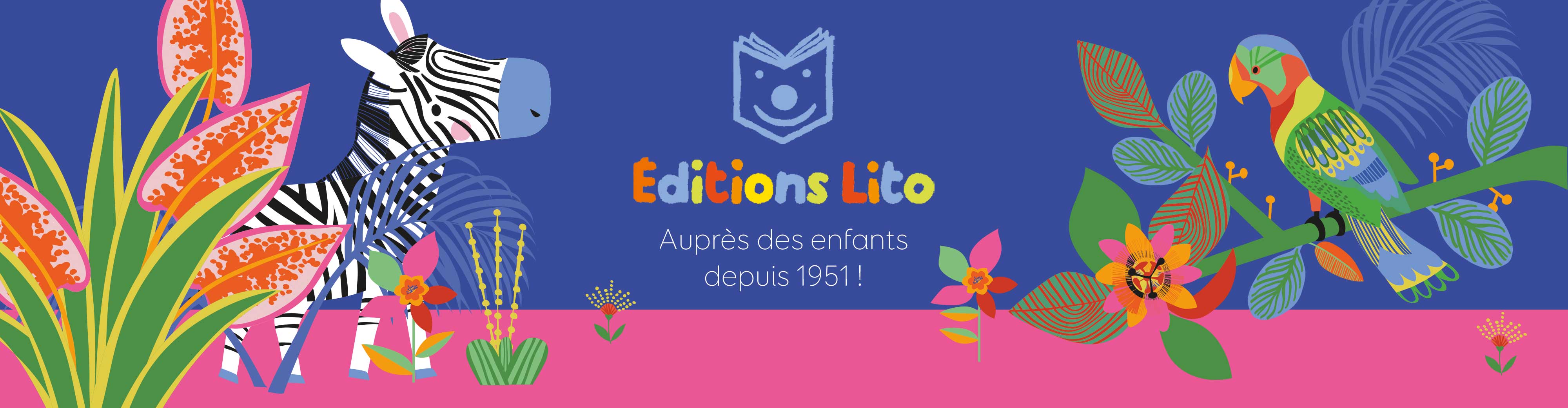 Accueil - Editions Lito