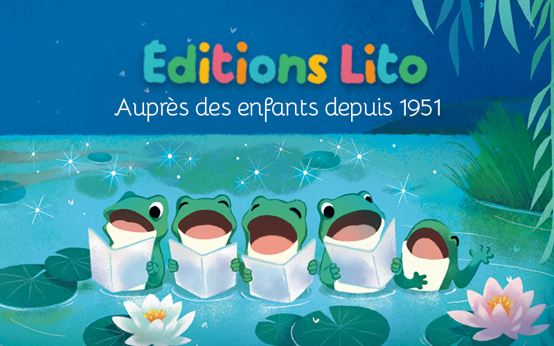 Accueil - Editions Lito